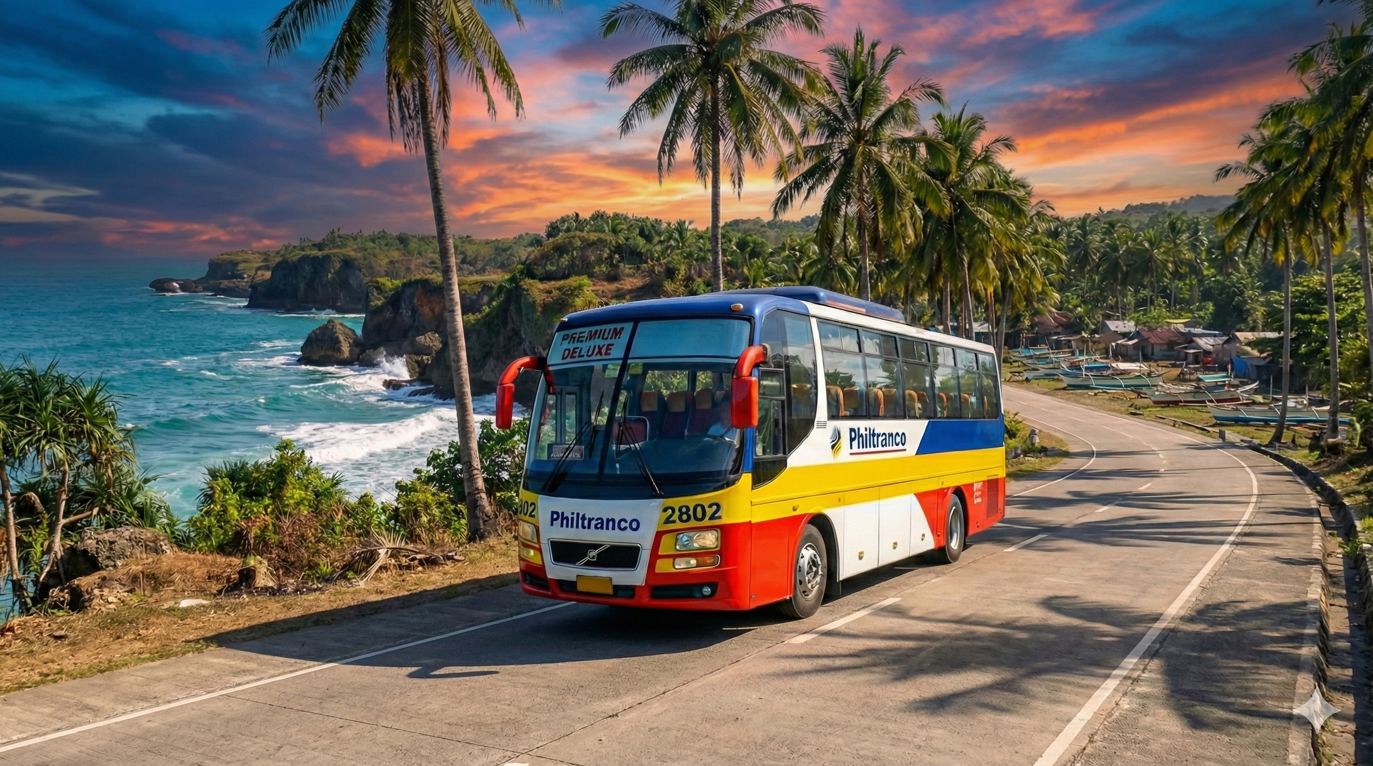 Book Bus Tickets Online | Philtranco Bus